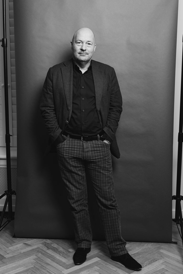 Executive board - Amerborgh