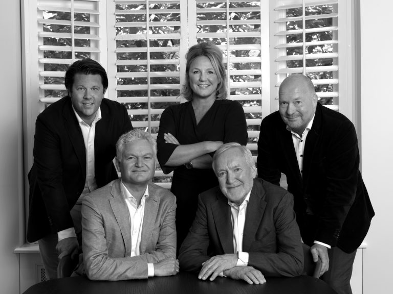 Executive board - Amerborgh